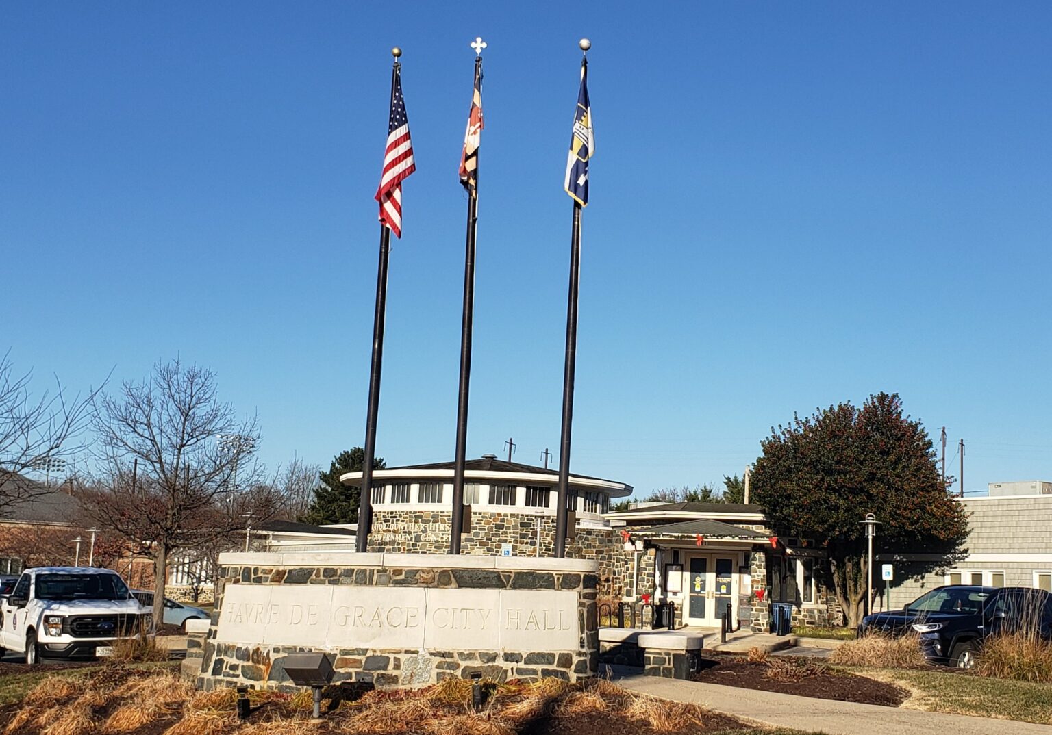 Non-Essential Services Closed January 1 & 2, 2026